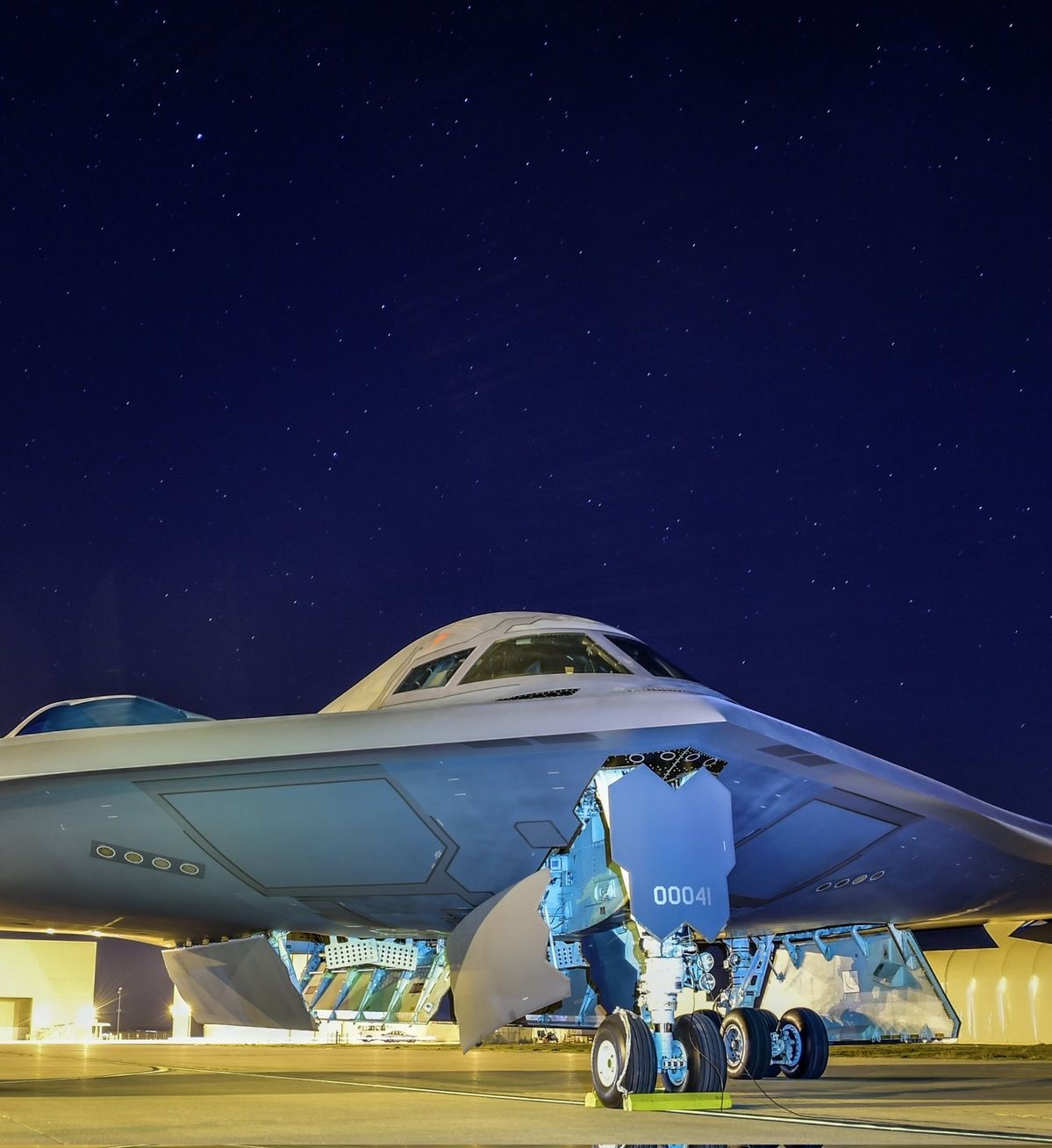 B-2 Spirit – airplanelikes