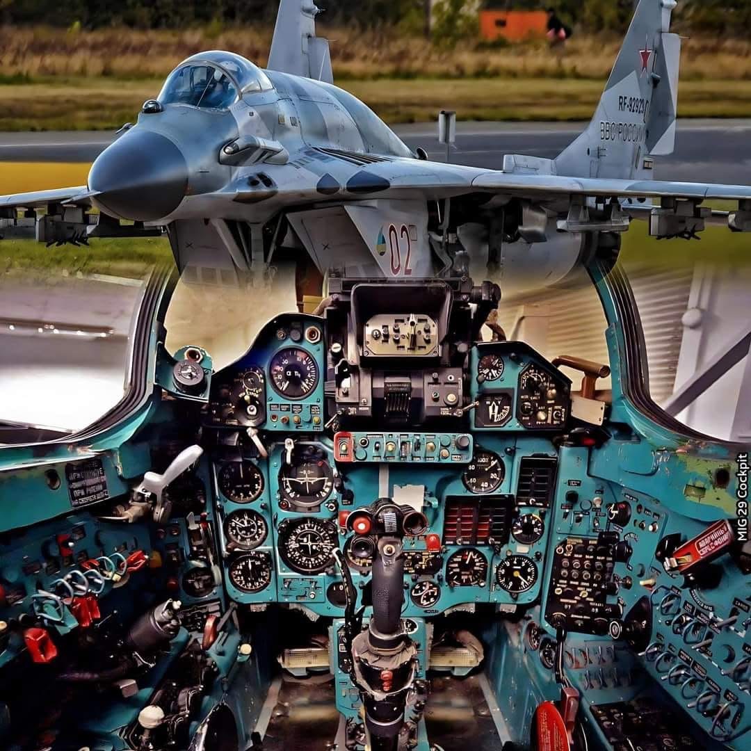 Mikoyan MiG-29K – airplanelikes